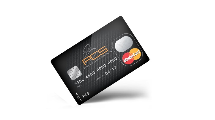 » Carte PCS prépayée