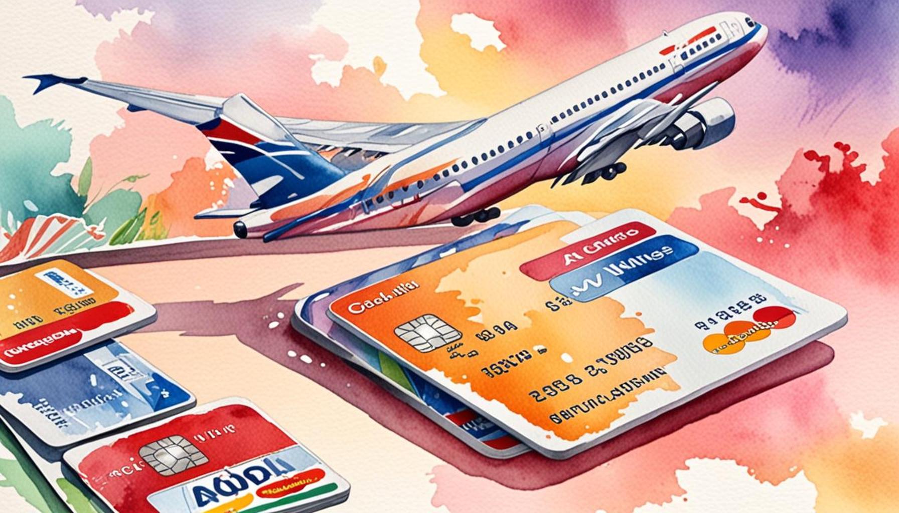 » The Pros and Cons of Using Credit Cards for Airline Miles